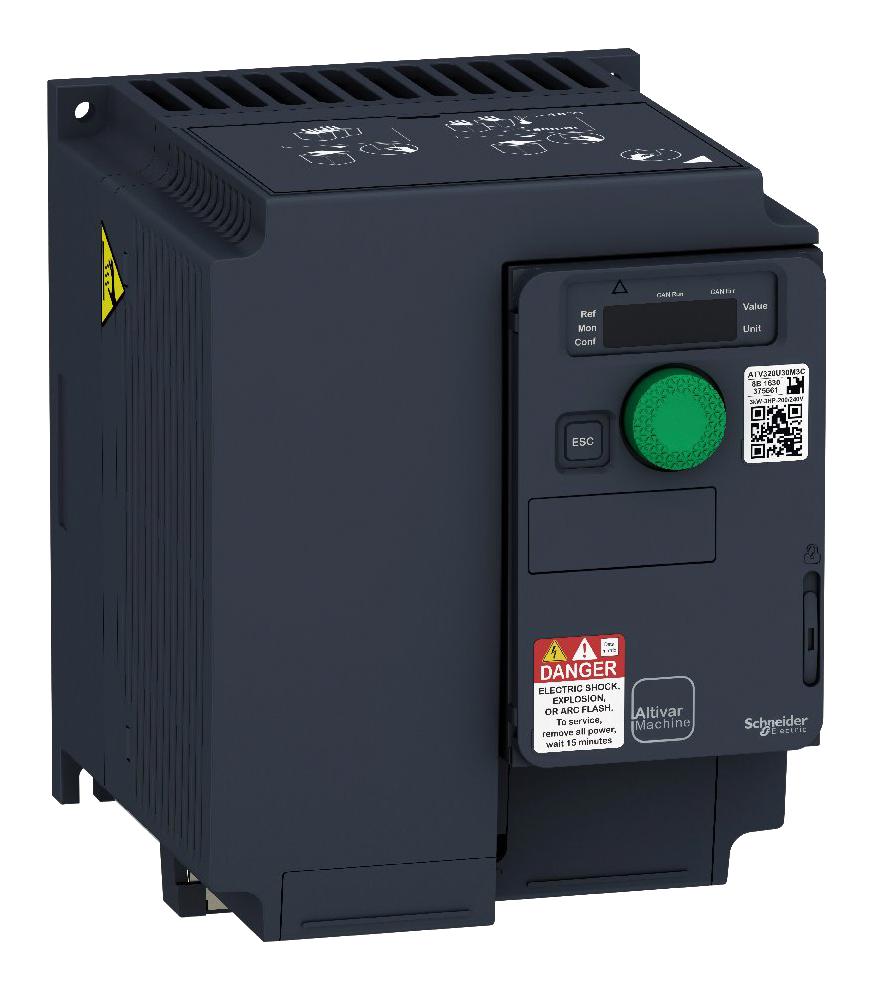 ATV320U15N4C - Schneider Electric - Variable Speed Drive, Altivar ... ATV320U15N4C - Schneider Electric - Variable Speed Drive, Altivar ...