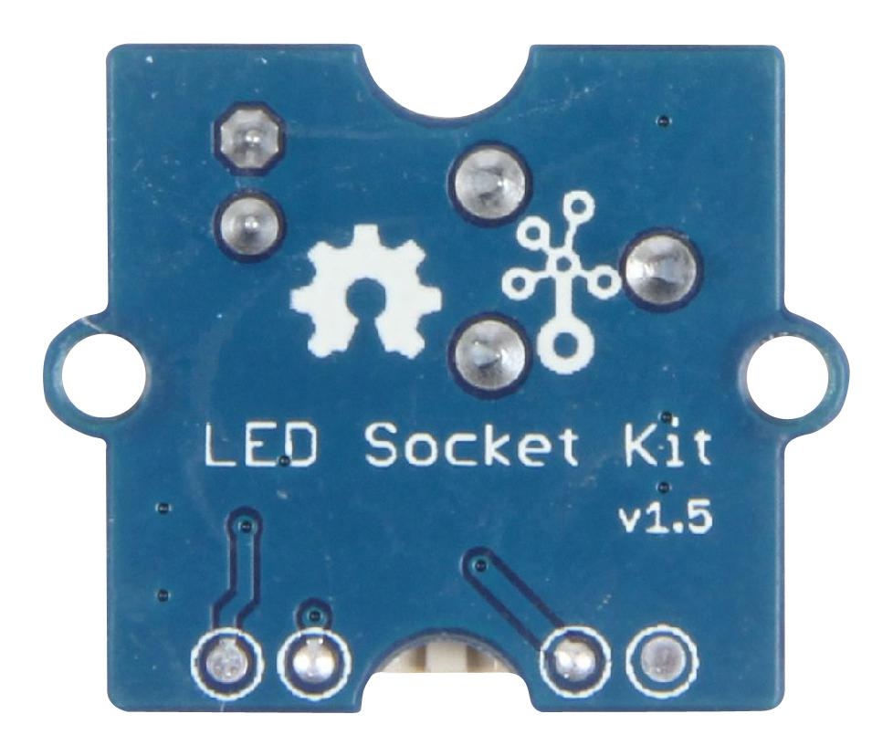 104030005 - Seeed Studio - LED Board, Red, 5 V 104030005 - Seeed Studio - LED Board, Red, 5 V