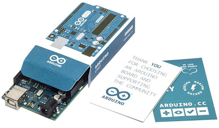 A000066 - Arduino - SBC, Arduino UNO Rev3, ATmega328P A000066 - Arduino - SBC, Arduino UNO Rev3, ATmega328P